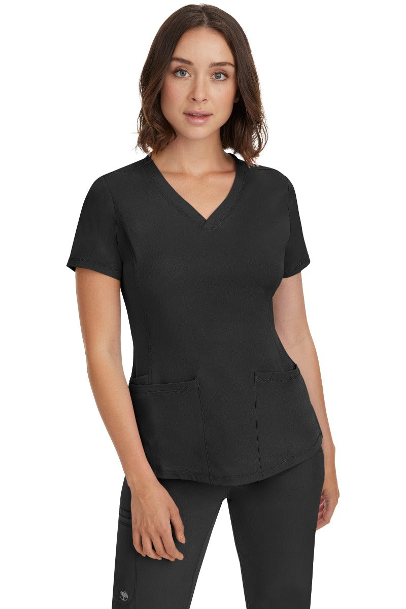 Healing Hands HH Works 2500 Monica Scrub top – Coulee Scrubs