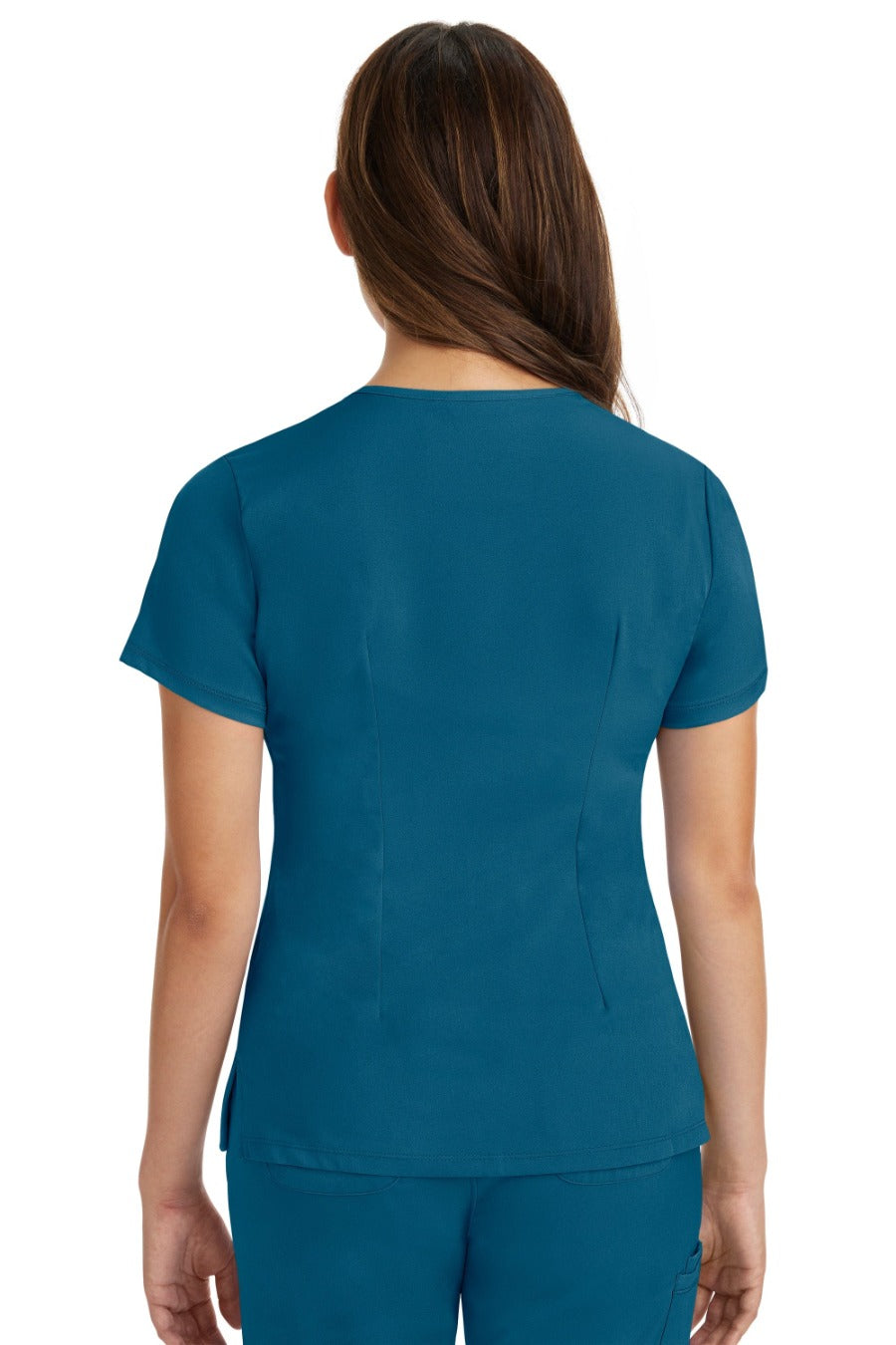 Healing Hands HH Works 2500 Monica Scrub top – Coulee Scrubs
