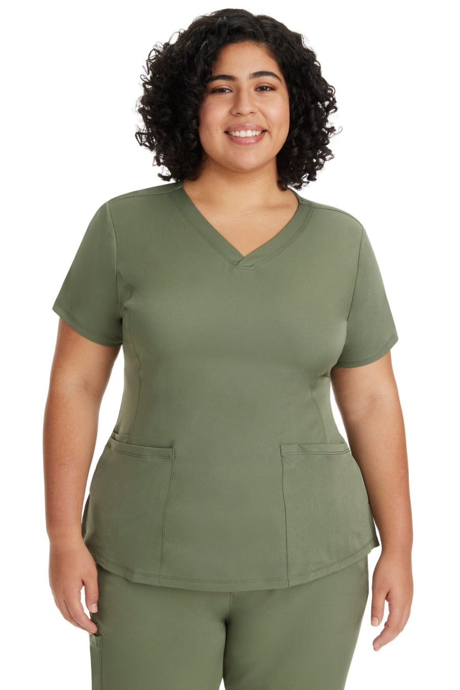 Healing Hands HH Works 2500 Monica Scrub top – Coulee Scrubs